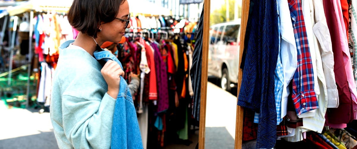 Los 7 mejores almacenes de ropa al por mayor de Málaga